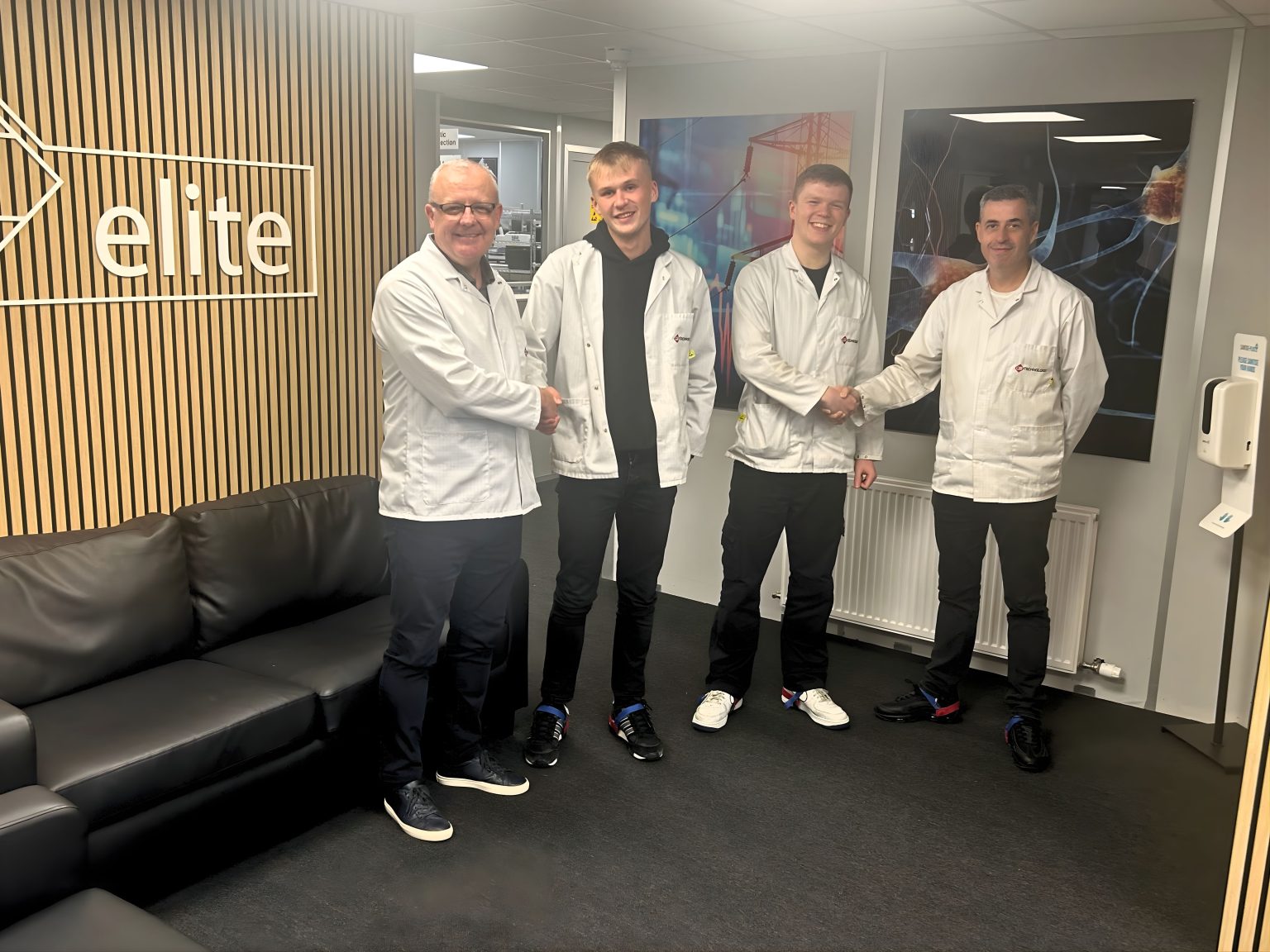 Elite Electronic Systems Ltd - Electronics Manufacturer Enniskillen ...